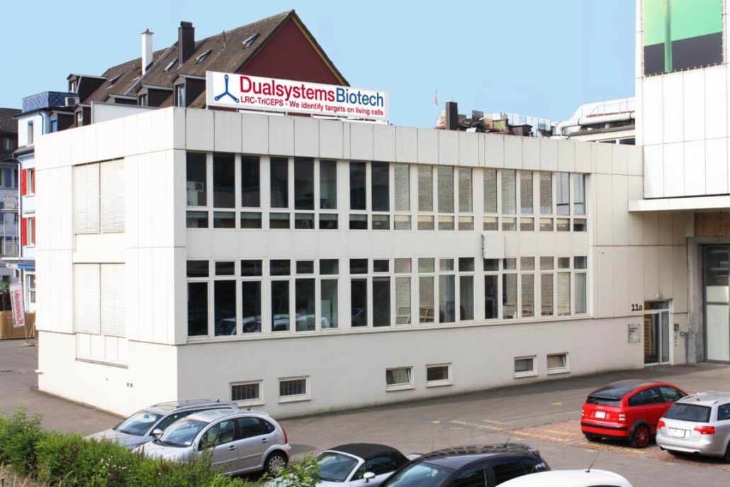 Contact Dualsystems Biotech, Schlieren, Switzerland